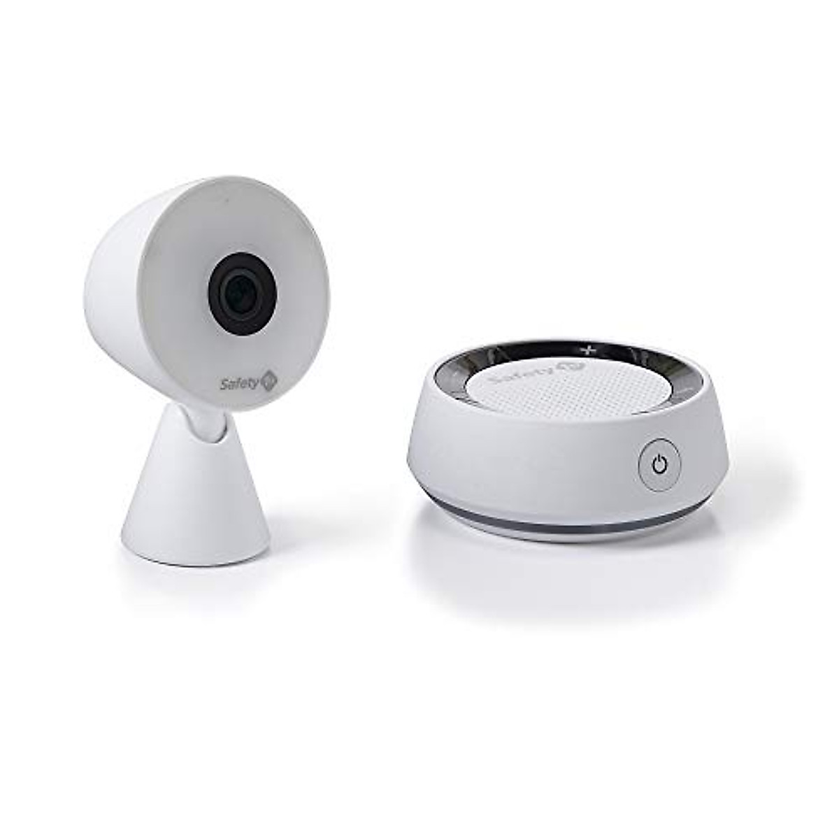 Safety 1st HD Wi-Fi Baby Monitor Camera with Sound- and Movement-Detecting Audio Unit