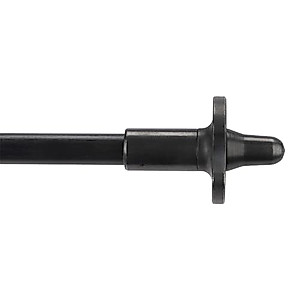 Allen Company Crossbow Decocking Bolt with High-Viz Vanes, 24"