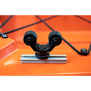 YakAttack GT90 GearTrac, 4" long