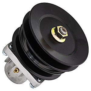 8TEN Spindle Assembly 46 inch Deck for MTD White Columbia LT546 LT946 Toro LX460 112-0383 618-04134 918-04134