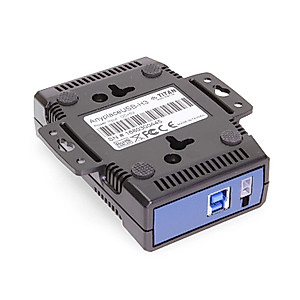 3-Port SuperSpeed USB 3.1 Over IP Hub