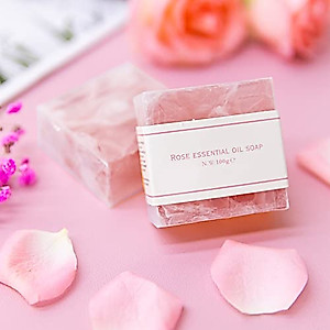 Birthday Gifts for Women, Relaxing Spa Gift Box Basket for Her, Pampering Gifts Thank You Gifts for Girls, Mom Wife Sister Best Friend Unique Happy Birthday Bath Set Gift Ideas