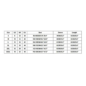 UOFOCO Womens Warm Faux Fur Coat Ladies Solid Jacket Winter Gradient Parka Outerwear