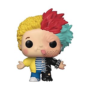 Funko POP Pop! Garbage Pail Kids - Split Kit, Multicolor, Standard