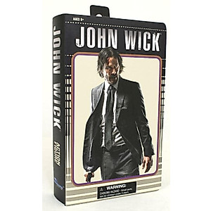 SDCC 2022 John Wick VHS Action Figure