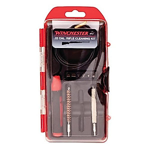 Winchester 12 Peice .22 Caliber Rifle Cleaning Kit WIN22LR