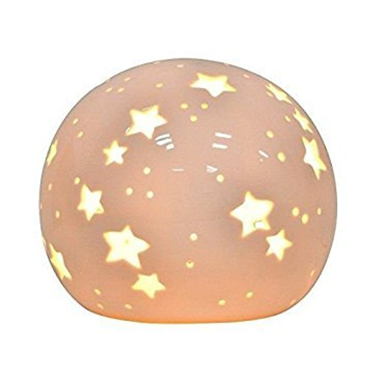 Pillowfort - Starry Globe Nightlight - Pillowfor, Ceramic