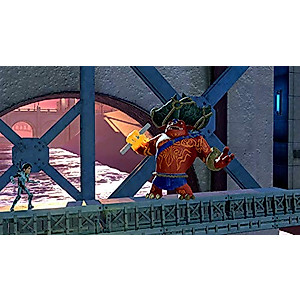 Trollhunters Defenders of Arcadia - Nintendo Switch