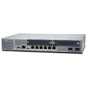 Juniper SRX320 8-Port Security Services Gateway Appliance