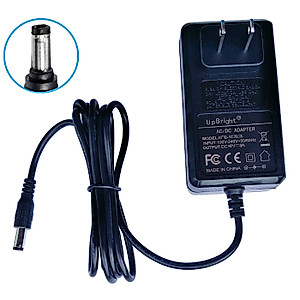 UpBright 18V AC/DC Adapter Compatible with Bose Companion 20 Multimedia Speaker System 406358 329509-1300 Model PSM36W-180 330733-0020 DC18V 2A 18.0V 2.0A 18VDC 2000mA Switching Power Supply Charger