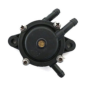 The ROP Shop | Fuel Pump fits Kohler KT715, KT725, KT730, KT735, KT740, KT745, LV625, LV675, LV680 Motor