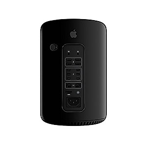 Apple Mac Pro 'Quad Core' 3.7GHz Xeon (ME253LL/A) 64GB RAM, 512GB Solid State Drive (Renewed)