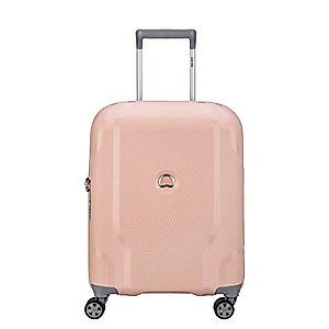 DELSEY PARIS Suitcase, Pink (Rosa Peonia), 57 Centimeters