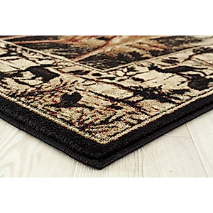 United Weavers of America Woodside Rug 1'10" x 3' Multi