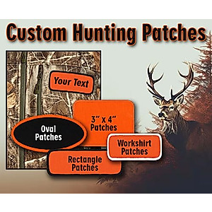 Name Patches Uniform or Work Shirt, Personalized, Embroidered New Styles New Fonts! Multiple Sizes to Choose from. Same Day Ship.