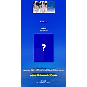 DREAMUS BTOB Lee Minhyuk HUTA Boom 2nd Album Jewel Version CD+Booklet+Lyric Paper+1p PhotoCard+Tracking Sealed