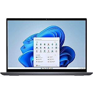 Dell Inspiron 2-in-1 Touch Laptop - 16" WUXGA Touch Display, AMD Ryzen 7 7730U Up to 4.5GHz(8 cores), 16GB RAM, 4TB SSD, AMD Radeon Graphics, Wi-Fi 6, Bluetooth, Backlit Keyboard, Windows 11 Home