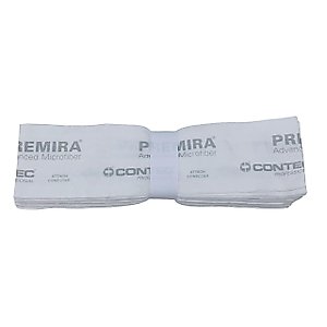 Laundry-Free Premira II Microfiber Pad, 5" x 19", 240 mops/case
