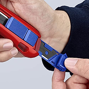 Knipex - CutiX Universal Snap Knife (9010165BKA)