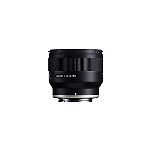 Tamron 35mm f/2.8 Di III OSD M1:2 Lens for Sony Full Frame/APS-C E-Mount (Renewed)