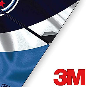 Skinit Decal Gaming Skin Compatible with PS4 Console - Officially Licensed NFL Tennessee Titans Design