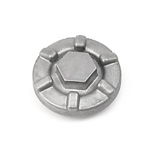 Oil Drain Plug & Oring & Spring Compatible with YAMAHA Raptor 350 Warrior 350 Big Bear 350 400 Grizzly 400 450 600 Kodiak 400 450 Rhino 450 Wolverine 450 1990-2014 4HC-15351-00-00 90501-18576-00