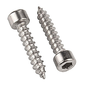 Yudesun Fasteners Tools Nails Screws - Hardware Self Tapping Screws Metric Thread Stainless Steel Hex Socket Cap Screw M4 M5 M6