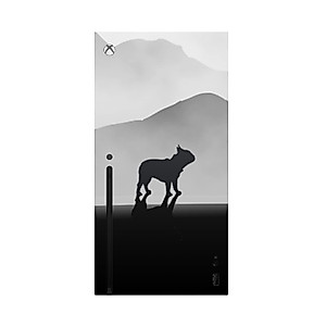 Head Case Designs Officially Licensed Klaudia Senator Free French Bulldog Vinyl Sticker Gaming Skin Decal Cover Compatible With Xbox Series X Console and Controller Bundle