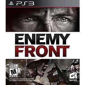 Enemy Front - Playstation 3