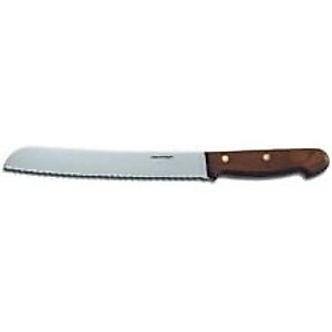 8" Scalloped Bread Knife
