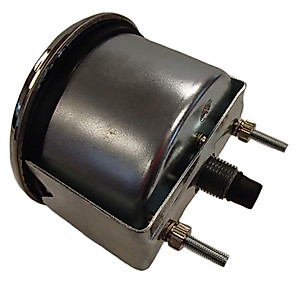 Stevens Lake Parts One New Tachometer Fits Massey Ferguson F40, MF 35, MF40, MH50, Fits Massey Harris 50, TO35 Models Interchangeable with 193966M91, 193967M91