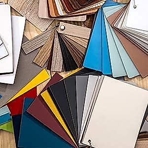 Juvielich 20 Sets Screw Post Fit for 3/16"(5mm) Hole Dia,Binding Screws Female M5x16mm Belt Buckle Binding Bolts Nut Leather Fastener for Scrapbook Photo Albums Binding DIY Enthusiasts