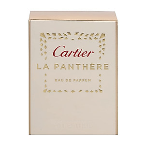 Cartier La Panthere for Women 1.6 oz Eau de Parfum Spray
