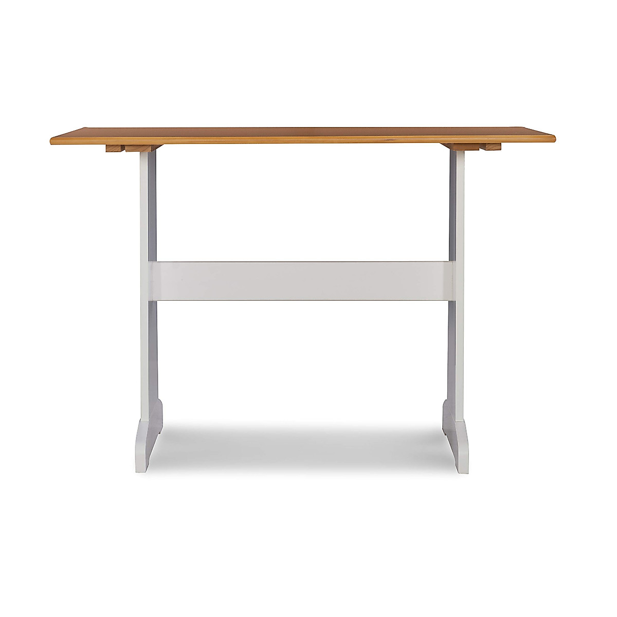 Linon Ardmore Kitchen Nook Set, White