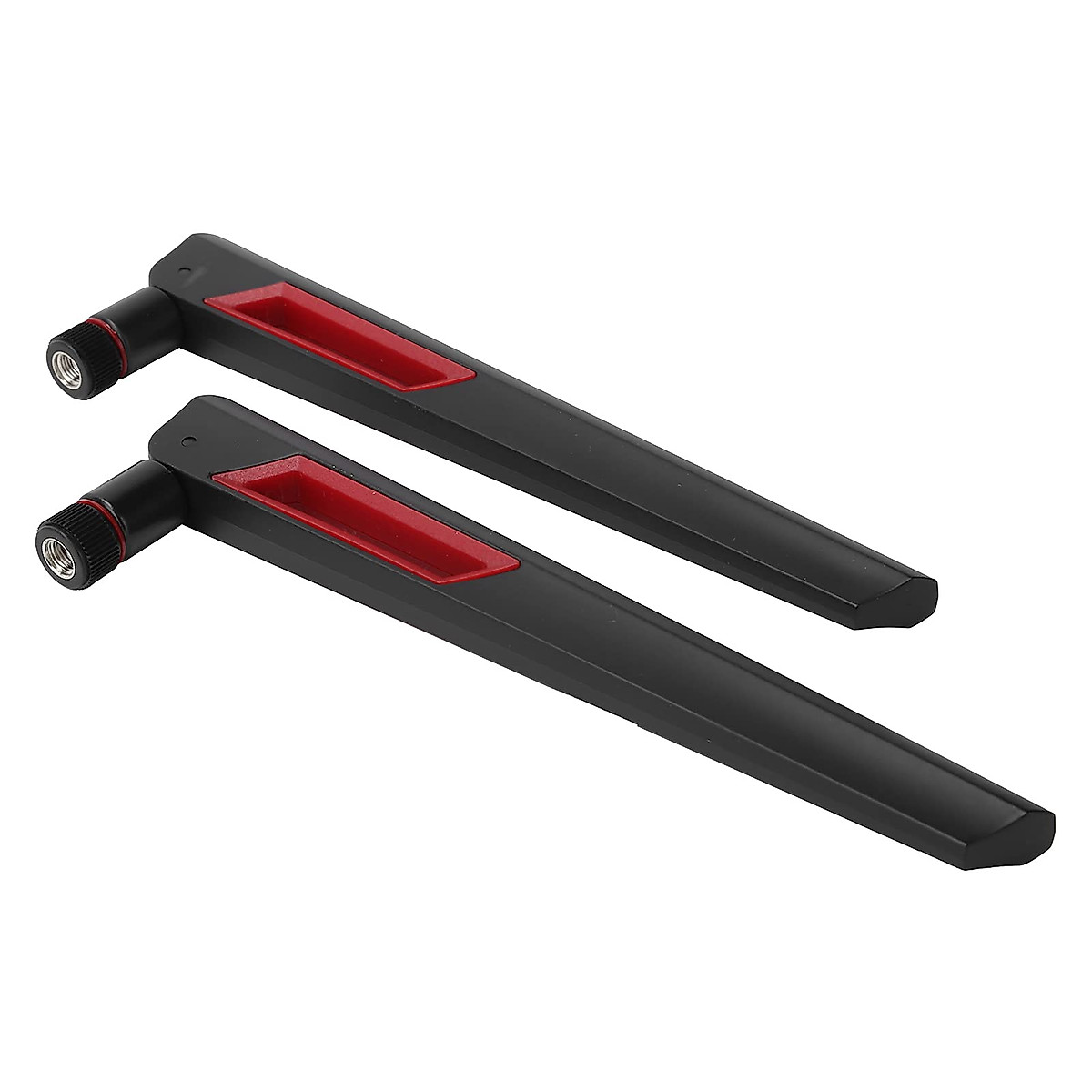 IPEX4 to SMA Cable, 2Pcs AC88 Antenna for M.2 Bluetooth External Extension, for Support NGFF 802.11a, 802.11b, 802.11g, 802.11n, 802.11ac, Bluetooth Card