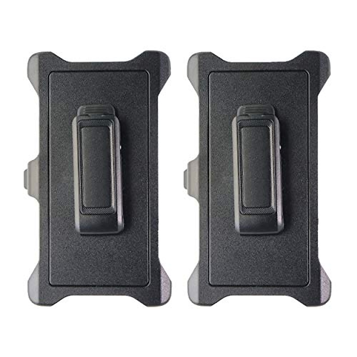 [2 Pack] Galaxy Note 20 Ultra (6.9") Replacement Belt-Clip Holster Compatible with Otterbox Defender Series Case