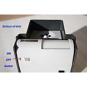 DNR Tech. ET Bird Control 2000 (Electronic Bird Repeller)