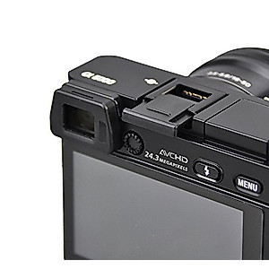 2 Pack JJC FA-SHC1M Hot Shoe Cover Cap for Sony A6000 A6100 A6300 A6400 A6500 A6600 A7 A7 II A7 III A7R IV A7R III A7R II A7R A7S A7S II A9 A99 II A77 II RX1 RX1R II RX10 IV III and More Sony Camera