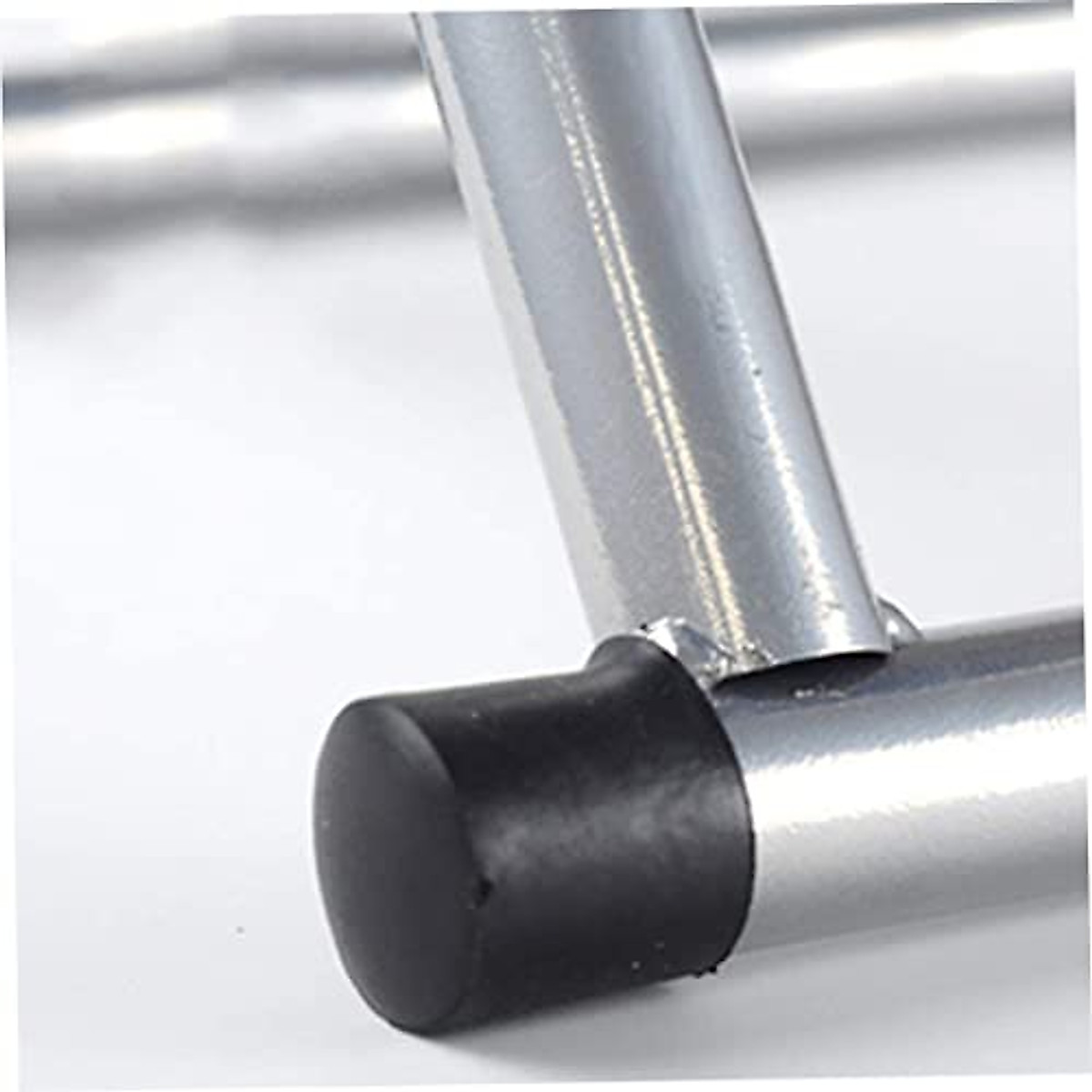 KUYYFDS Luggage Racks, Solid Luggage Rack Hotel Luggage Rack Luggage Rack, Hotel Room Foldable Metal Suitcase Holder, Luggage Rack Shelving Suitcase Backpack Saving Space