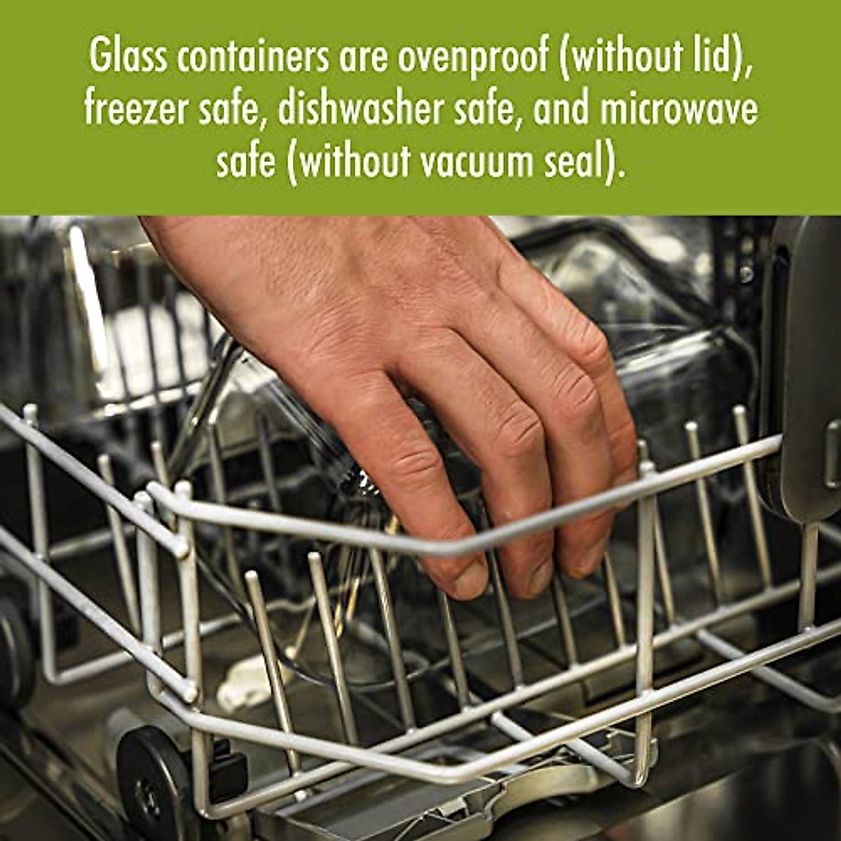 ZWILLING Fresh & Save Airtight Food Storage Container, Large, La Mer