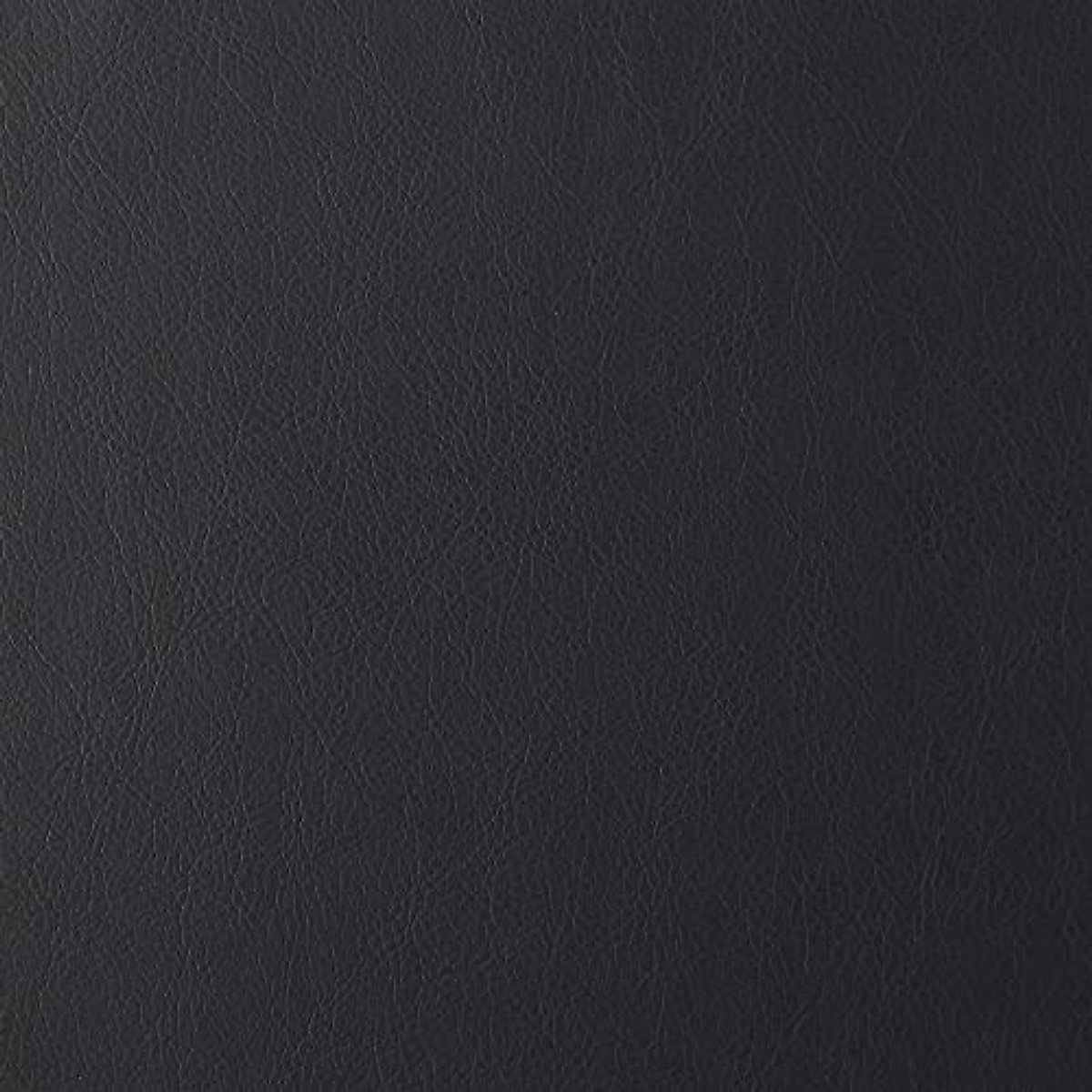 La-Z-Boy Edmonton Big and Tall Executive Office Chair with Comfort Core Cushions, Solid Wood Arms and Base, Waterfall Seat Edge, Bonded Leather, Big & Tall, Black