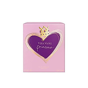 Vera Wang Princess Eau de Toilette Spray for Women, 3.4 Fl Ounce