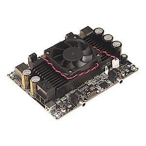 2 X 500Watt Class D Audio Amplifier Board - T-AMP