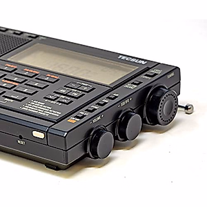 Tecsun PL680 Portable Digital PLL Dual Conversion AM/FM/LW/SW and Air Band Radio with SSB (Single Side Band) Reception