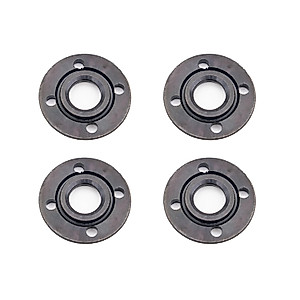 （4 PCS）N134467 Hex Hole Flange Compatible with DeWalt Angle Grinder Hex Hole Flange 636226-00 193465-4 224399-1 224568-4