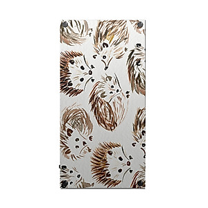 Head Case Designs Officially Licensed Cat Coquillette Hedgehogs Art Mix Vinyl Sticker Gaming Skin Case Cover Compatible with Xbox Series X Console