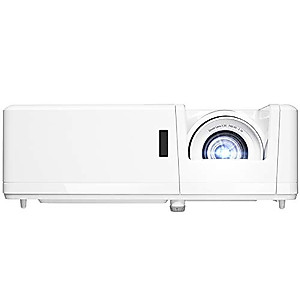 Optoma ZW400 WXGA Professional Laser Projector | Compact Design & Bright 4000 lumens | DuraCore Laser Technology, Up to 30,000 Hours | Network Control | 4K HDR Input | Quiet Operation