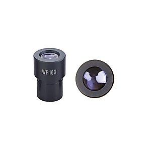 Vabiooth WF 16X Microscope Eyepiece Accessories 23mm Mounting Size (One Piece)