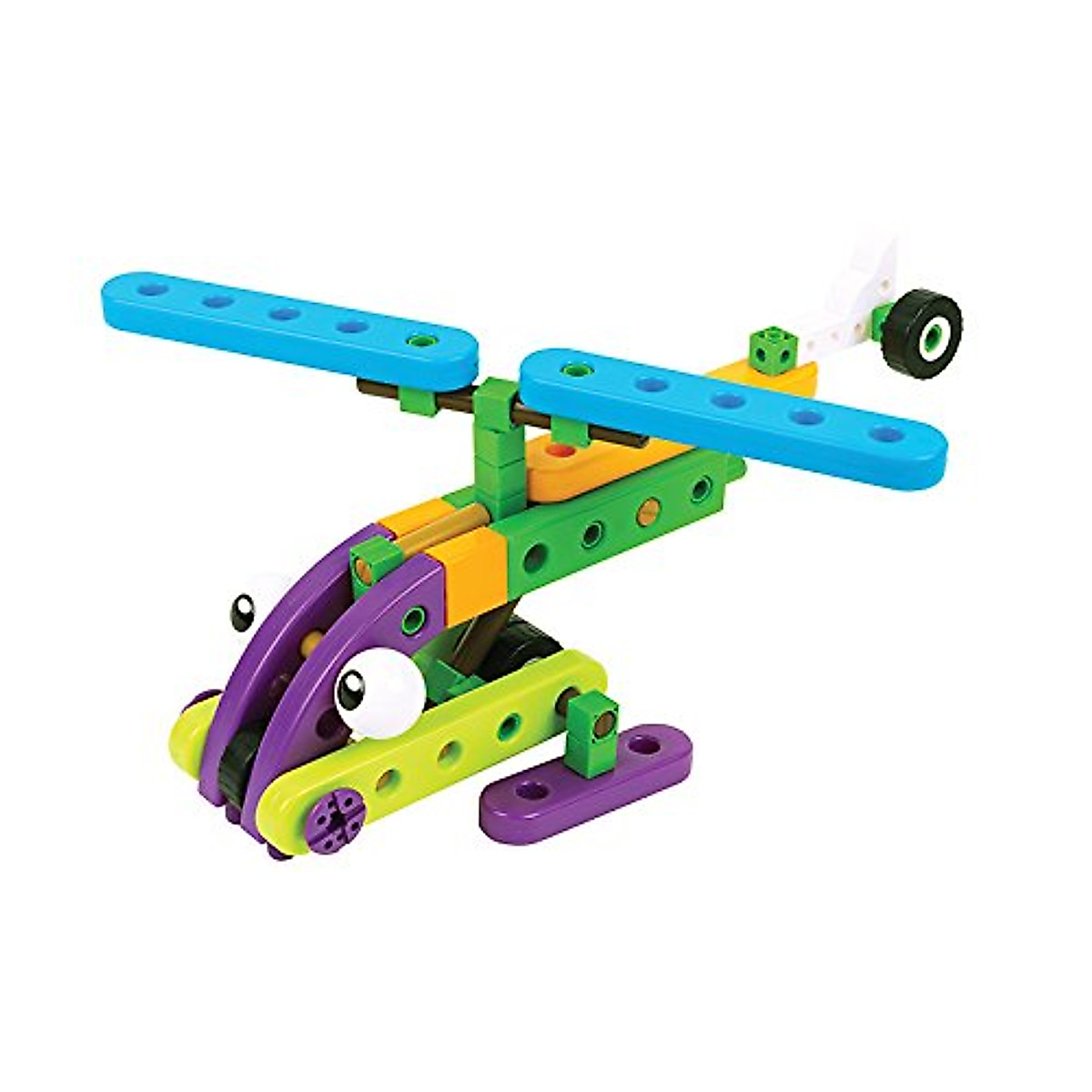 Kids First Aircraft Engineer | STEM | 32 Page Full-Color Illustrated Storybook | Ages 3+ | Preschoolers and kindergartners | Develop Fine Motor Skills | Parents Choice Gold Award, Multi-colored, Standard