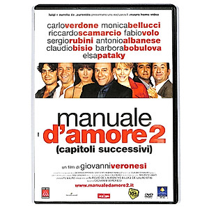 manuale d'amore 2 - capitoli successivi (Dvd) Italian Import